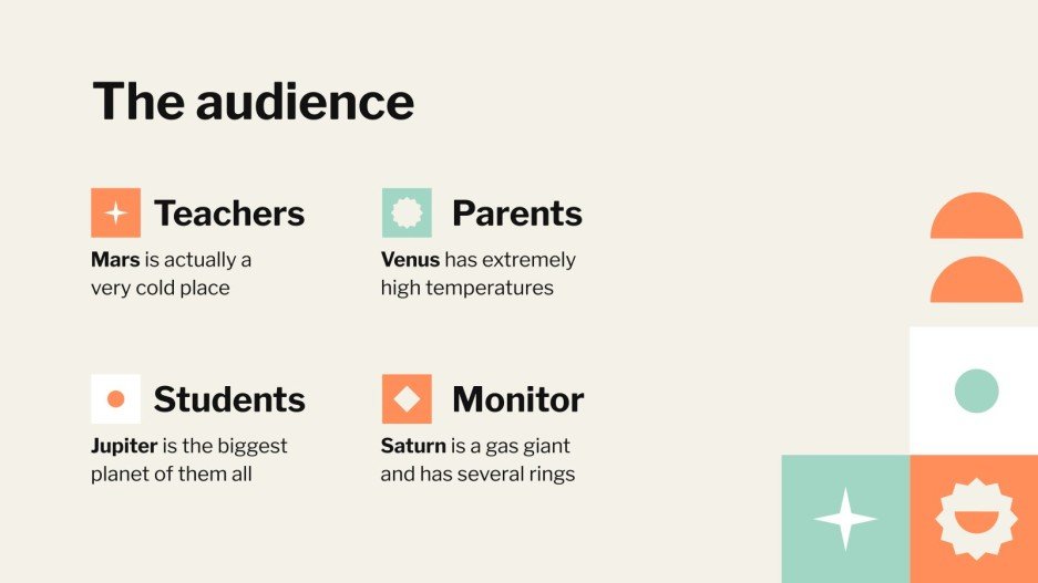 School Assembly Presentation