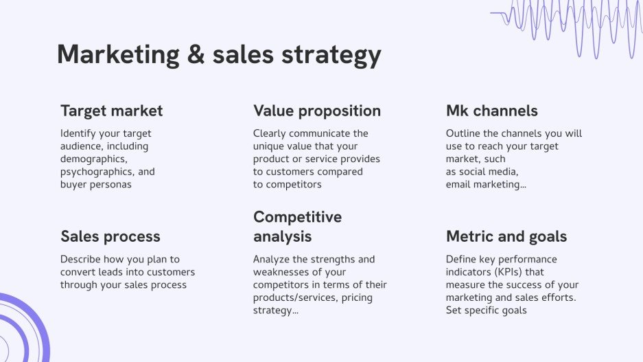 Audiology Business Plan Presentation