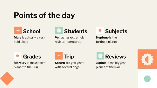 School Assembly Presentation