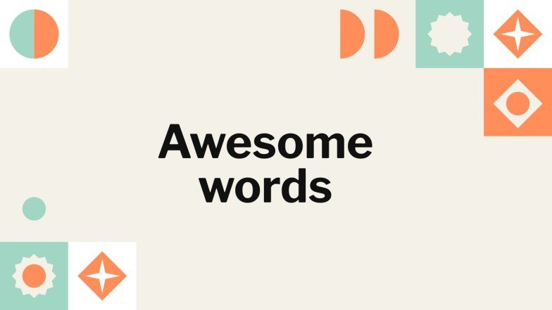 School Assembly Presentation