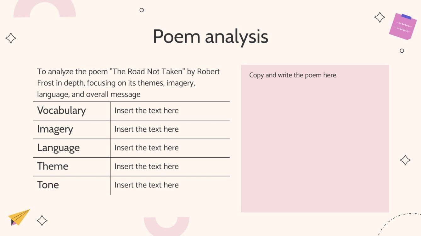 High School Activities to Celebrate National Poetry Month