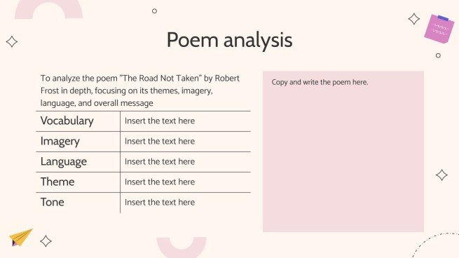 High School Activities to Celebrate National Poetry Month