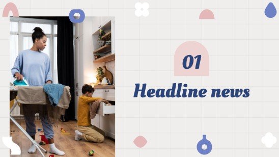 Spring Cleaning Newsletter Presentation