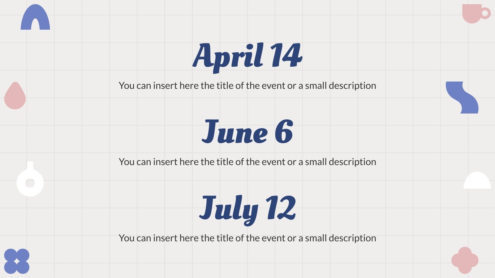 Spring Cleaning Newsletter Presentation