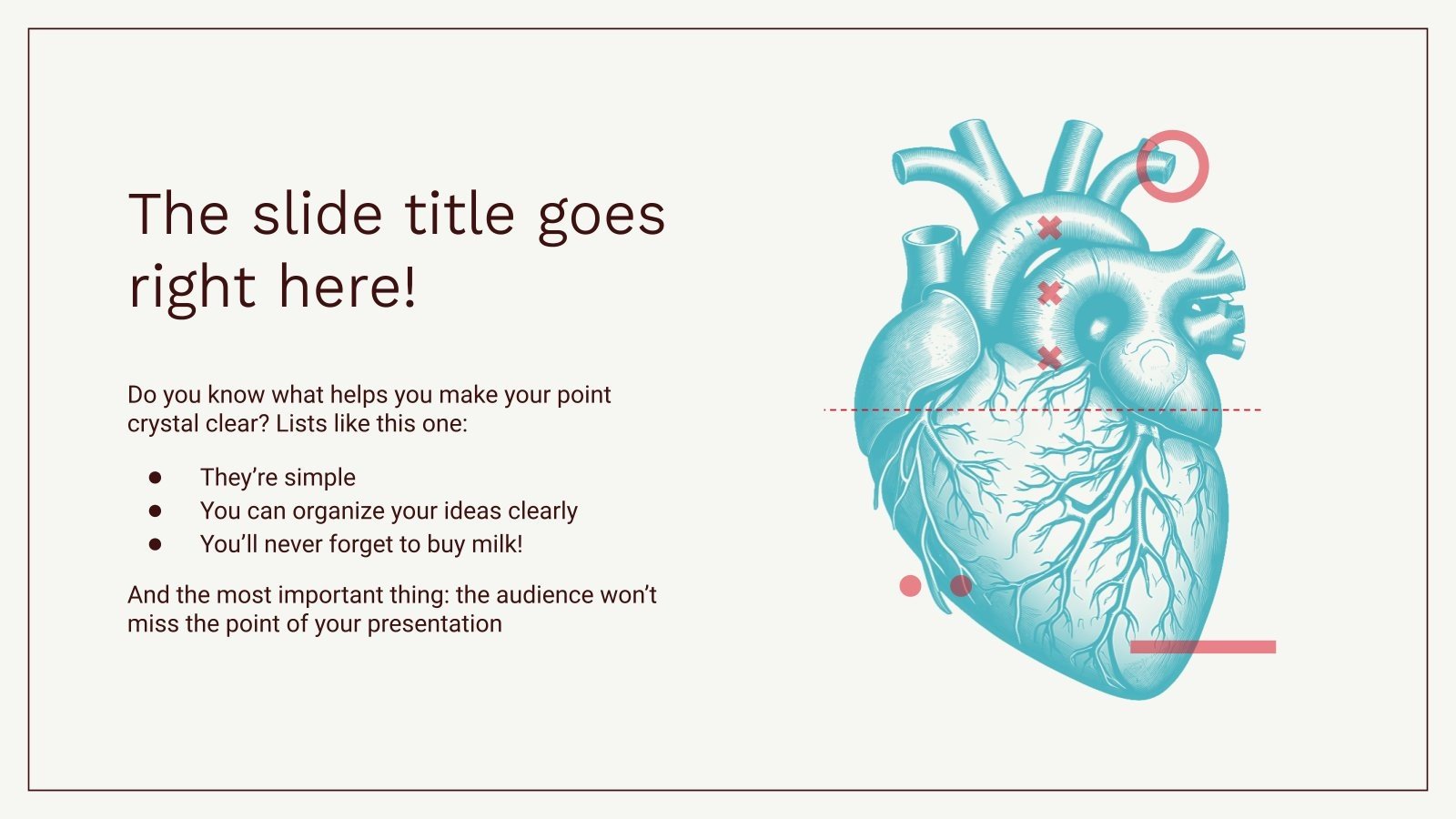 Anatomy & Physiology Medical Theme Presentation