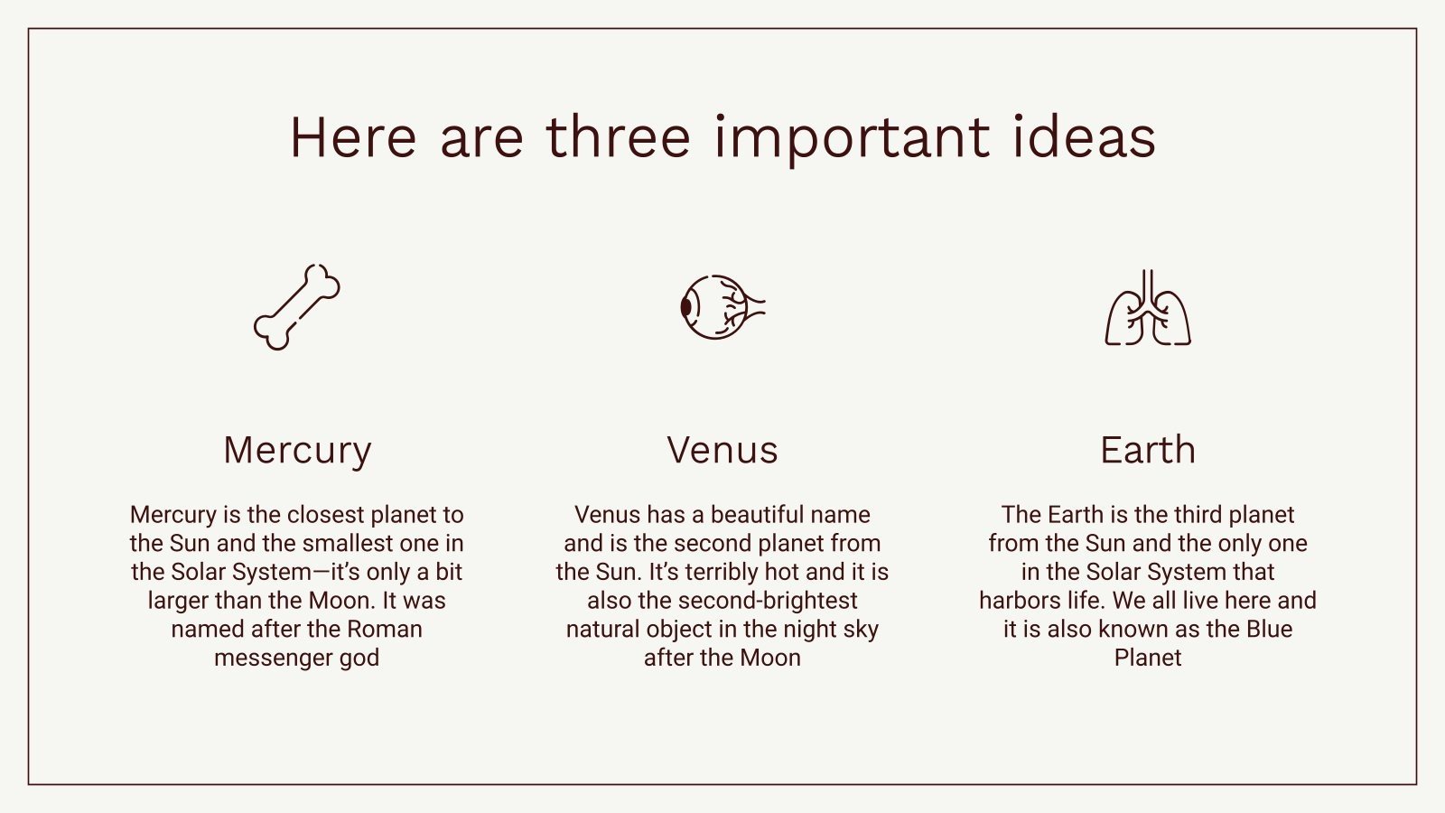 Anatomy & Physiology Medical Theme Presentation