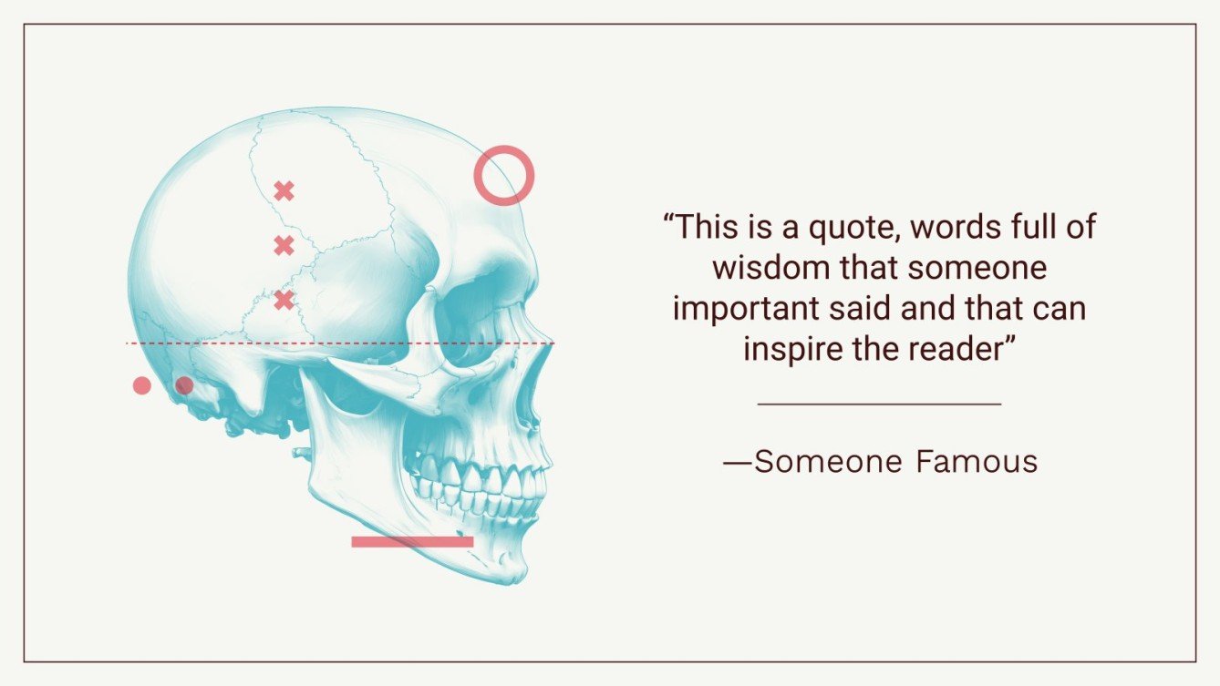 Anatomy & Physiology Medical Theme Presentation