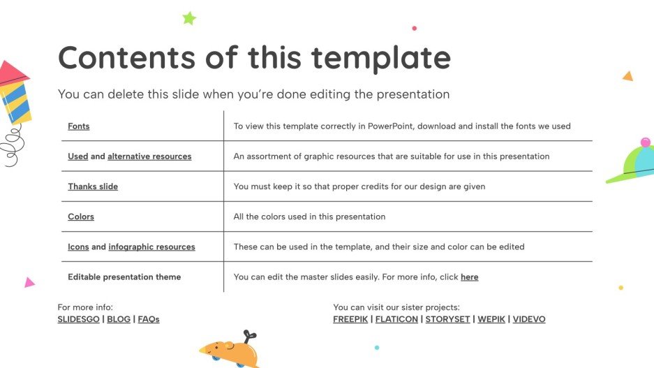 Fun Pre-K Activities for April Fools' Day Presentation