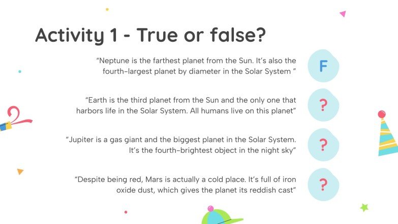 Fun Pre-K Activities for April Fools' Day Presentation