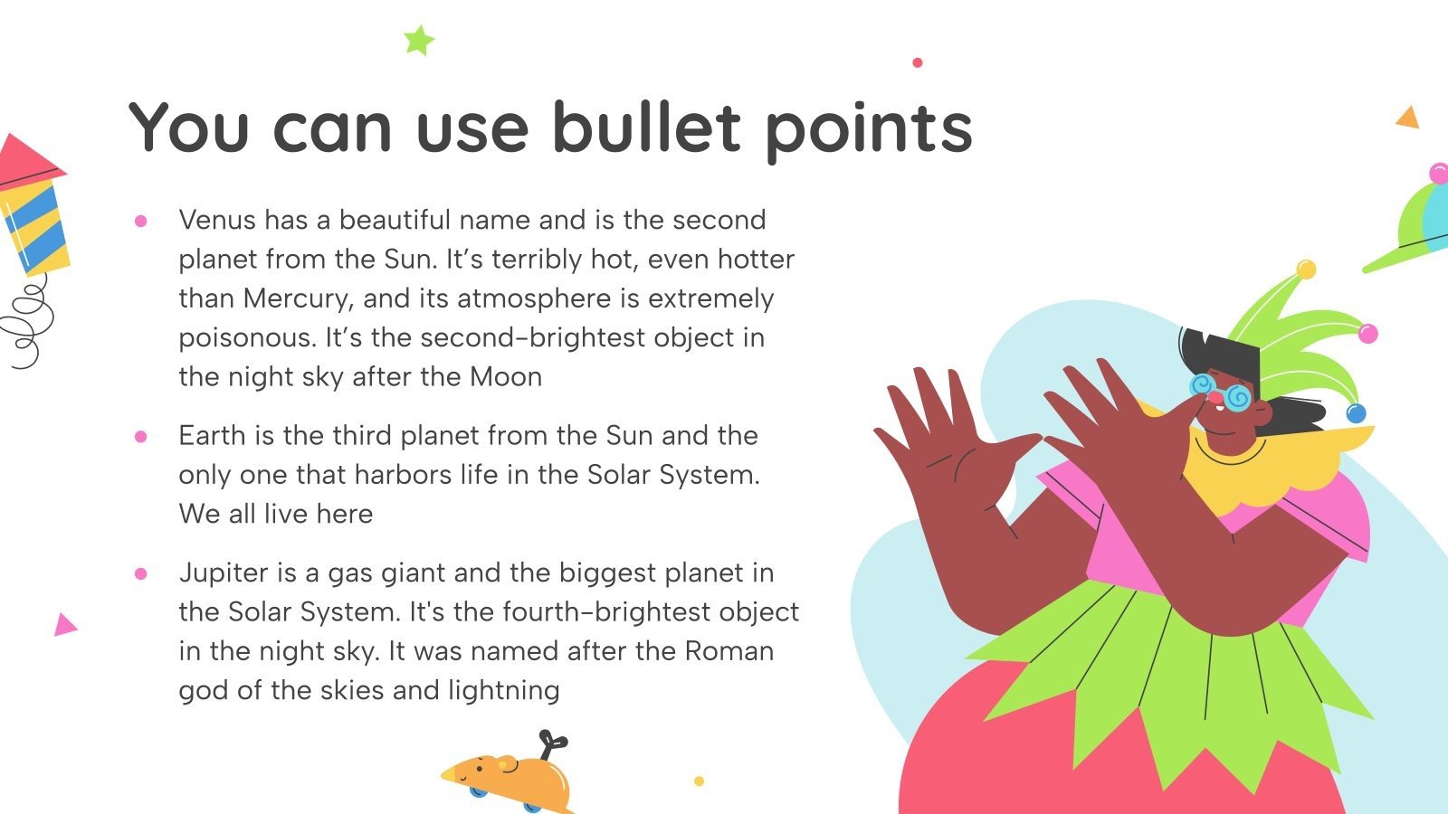 Fun Pre-K Activities for April Fools' Day Presentation