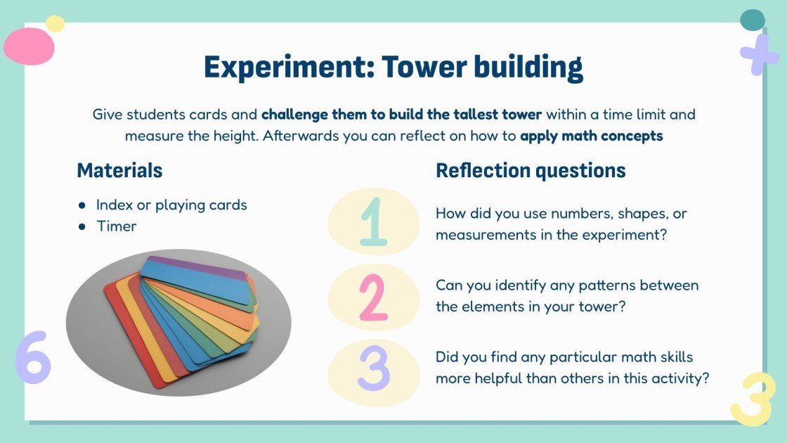 Addition and Subtraction Strategies - 1st Grade Presentation