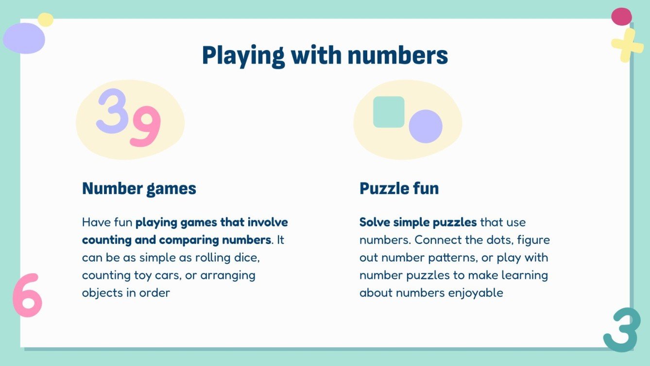 Addition and Subtraction Strategies - 1st Grade Presentation