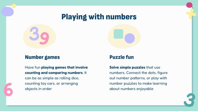 Addition and Subtraction Strategies - 1st Grade Presentation