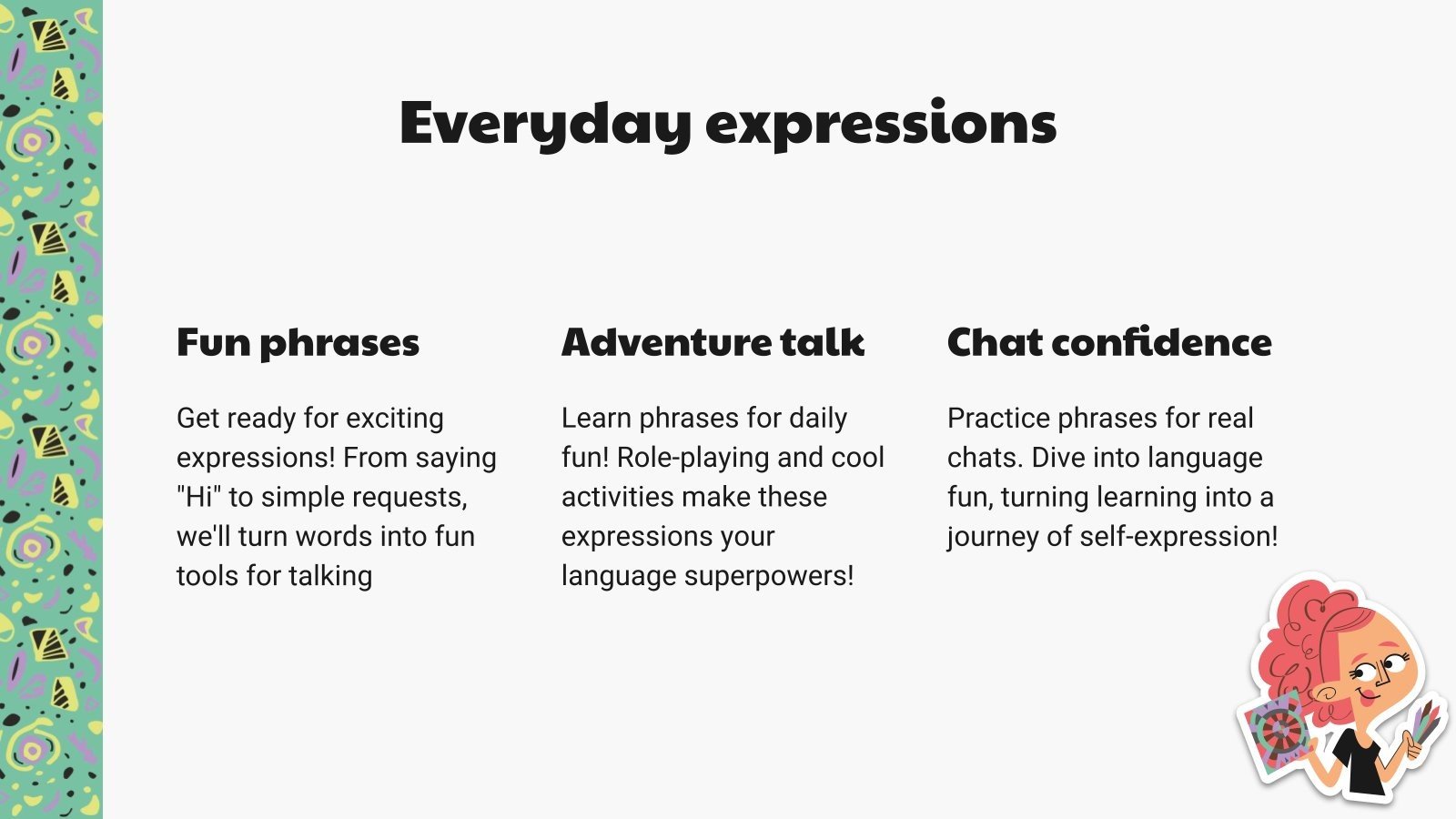 Sports and Leisure Activities Vocabulary - 5th Grade