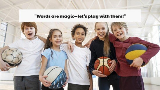 Sports and Leisure Activities Vocabulary - 5th Grade
