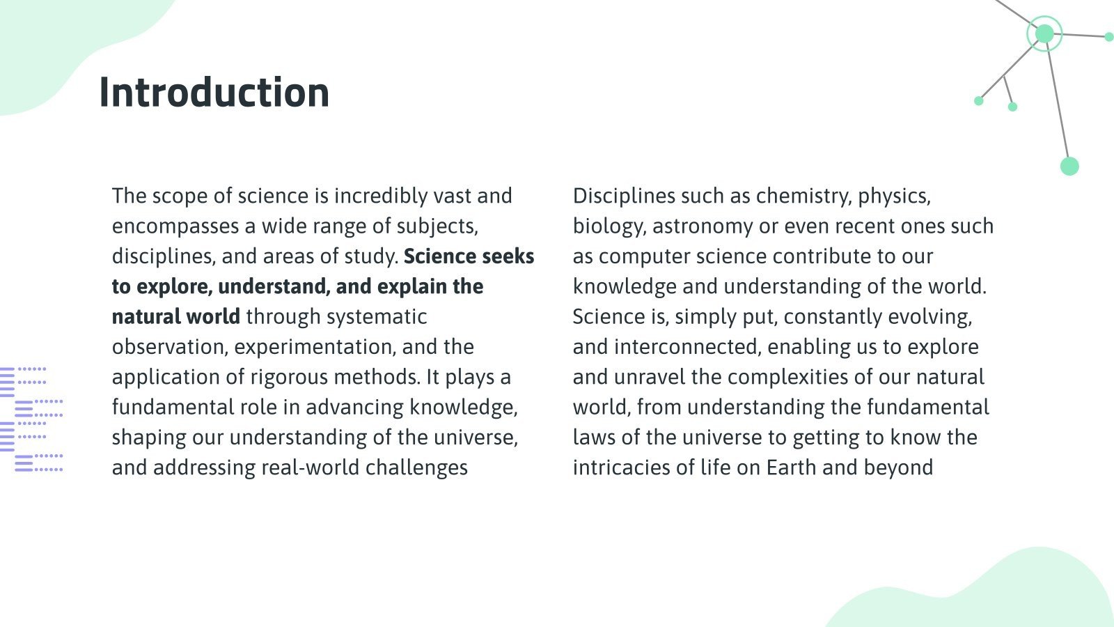 Machine Learning in Biostatistics - Master in Biostatistics