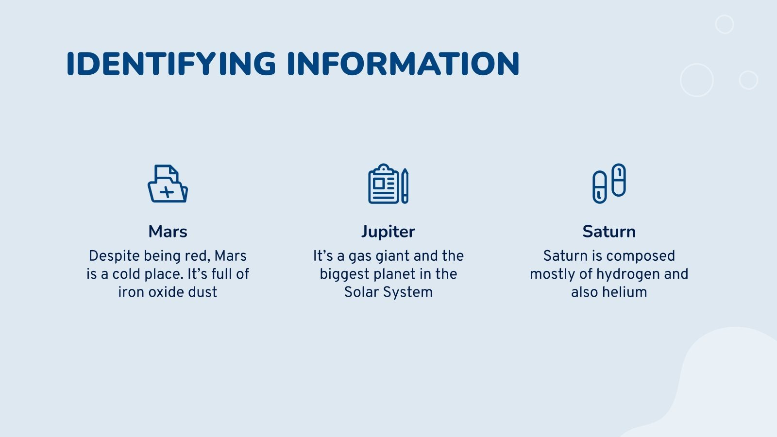 Summer Cold Clinical Case | Google Slides & PPT template