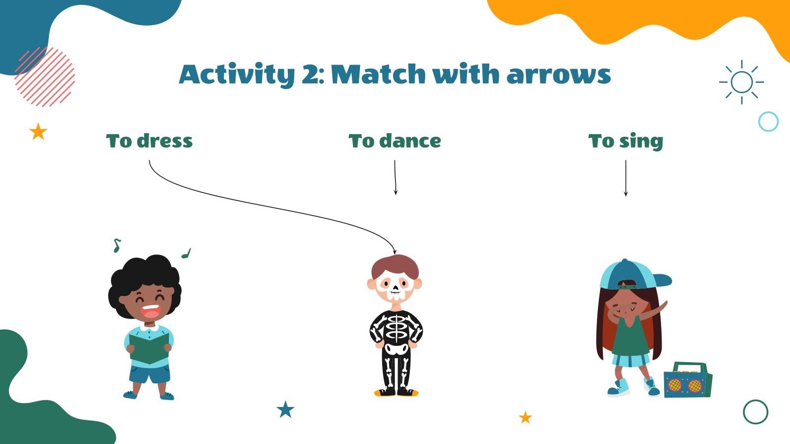 Fun Pre-K Activities for April Fools' Day Presentation