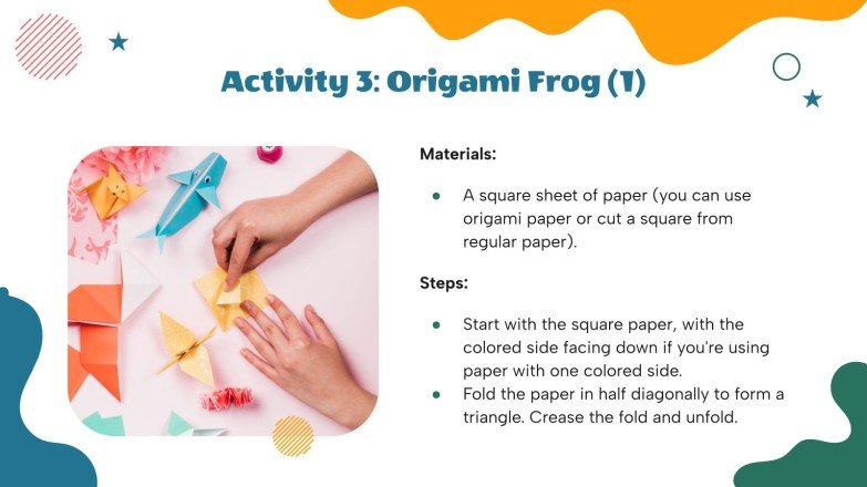 Fun Pre-K Activities for April Fools' Day Presentation