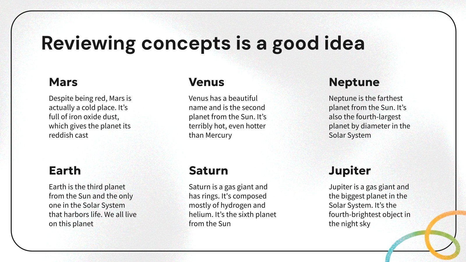 World Autism Awareness Day Presentation