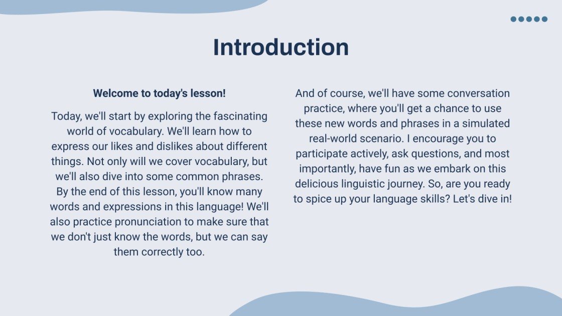 Health and Wellness Vocabulary - French - 7th Grade