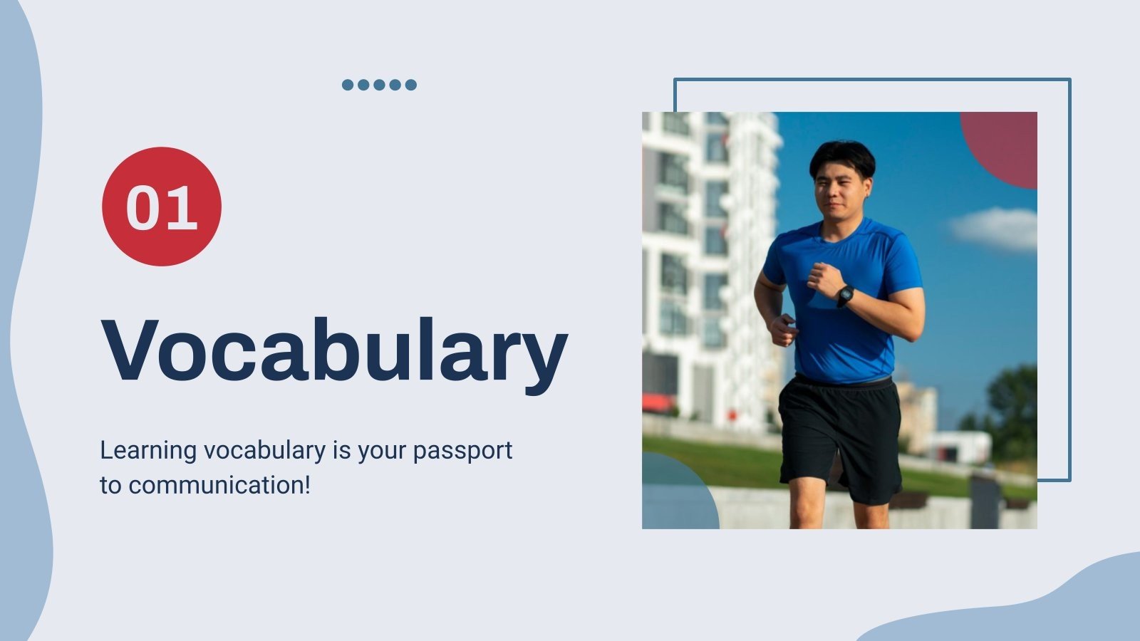 Health and Wellness Vocabulary - French - 7th Grade