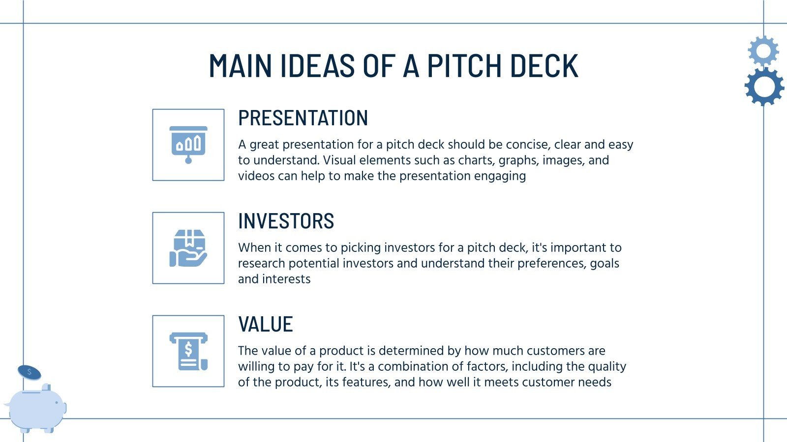 Cost Reduction in Manufacturing Industry Pitch Deck