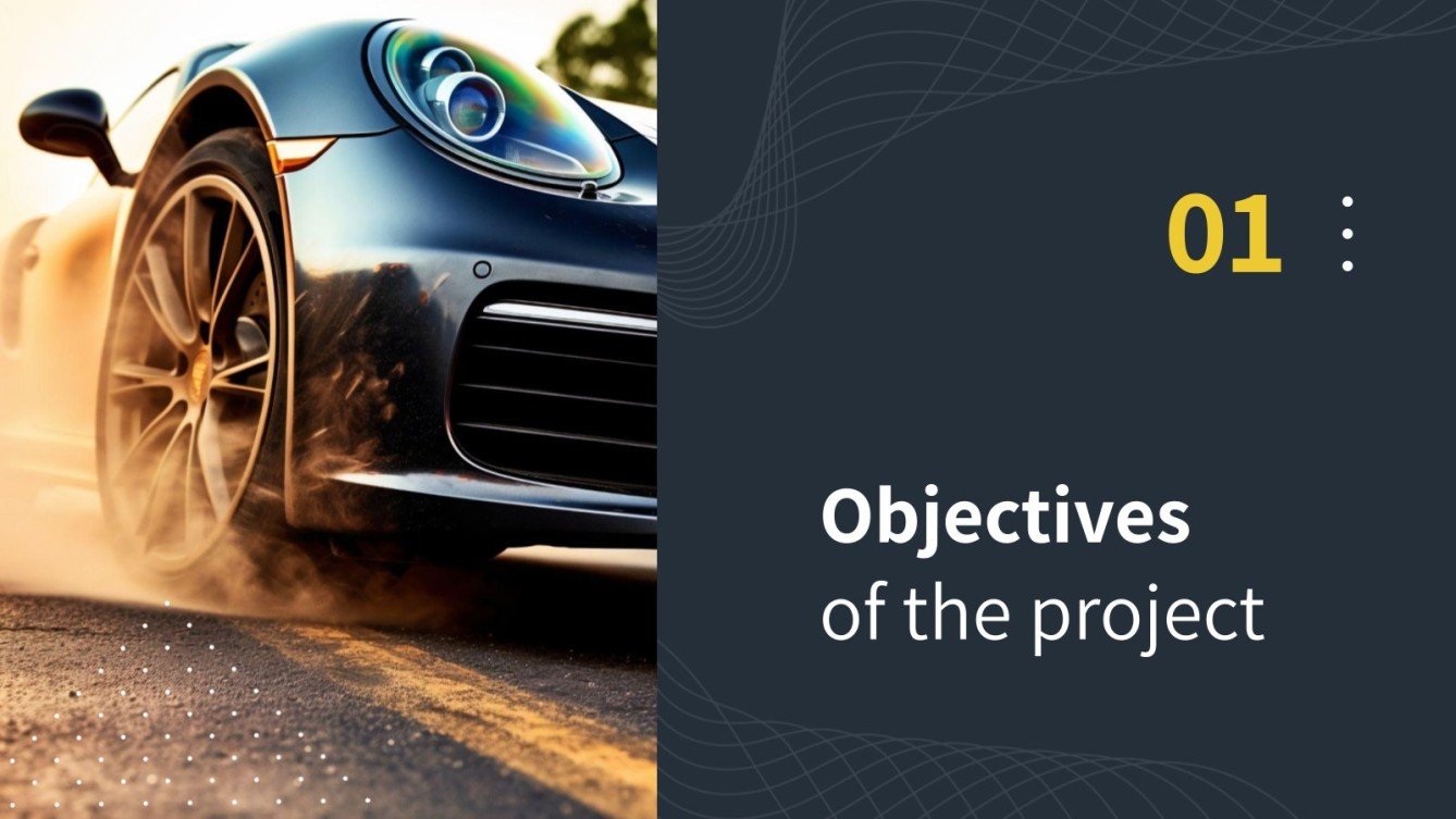 Automotive Industry Project Proposal Presentation