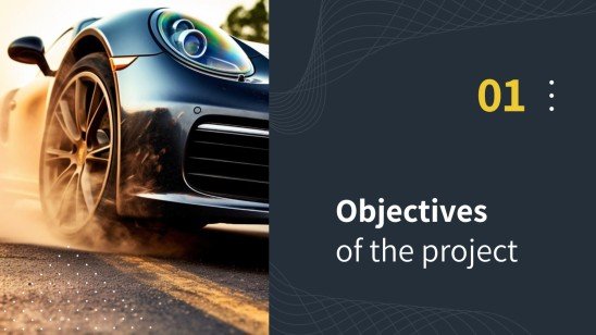 Automotive Industry Project Proposal Presentation