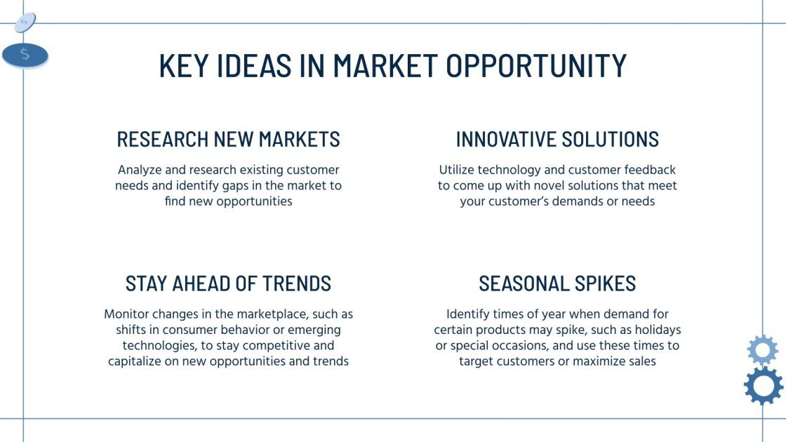 Cost Reduction in Manufacturing Industry Pitch Deck