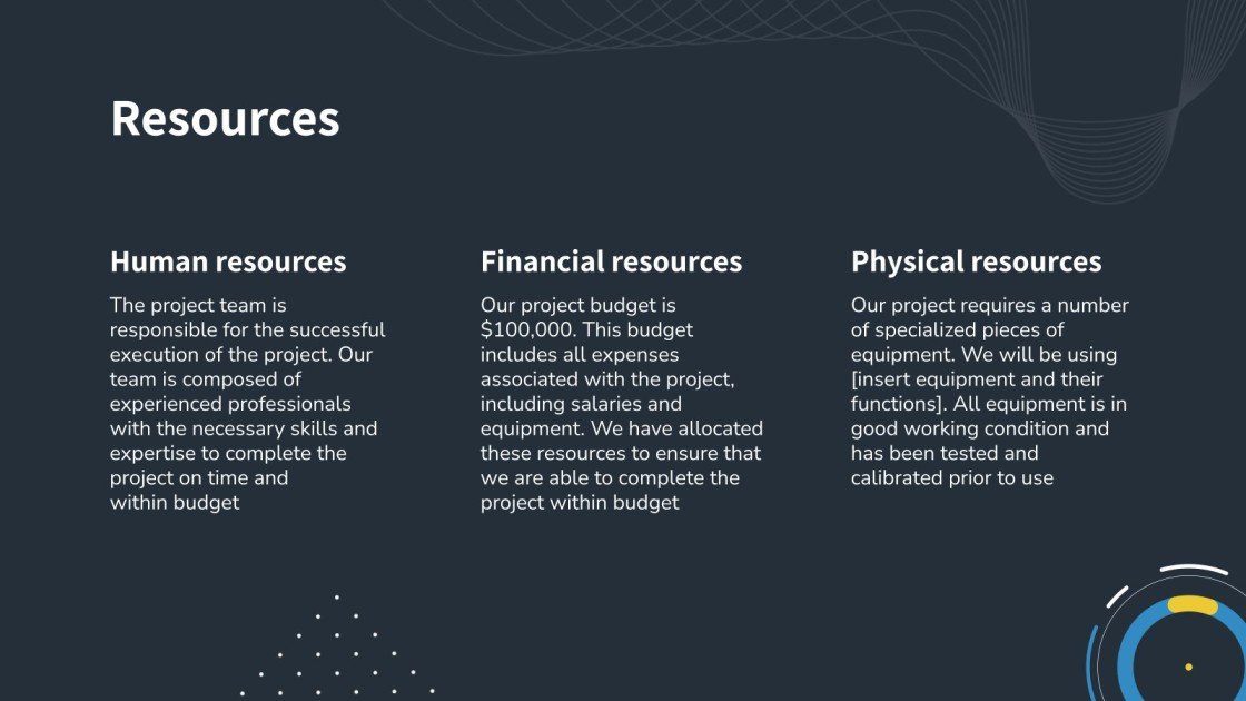 Automotive Industry Project Proposal Presentation