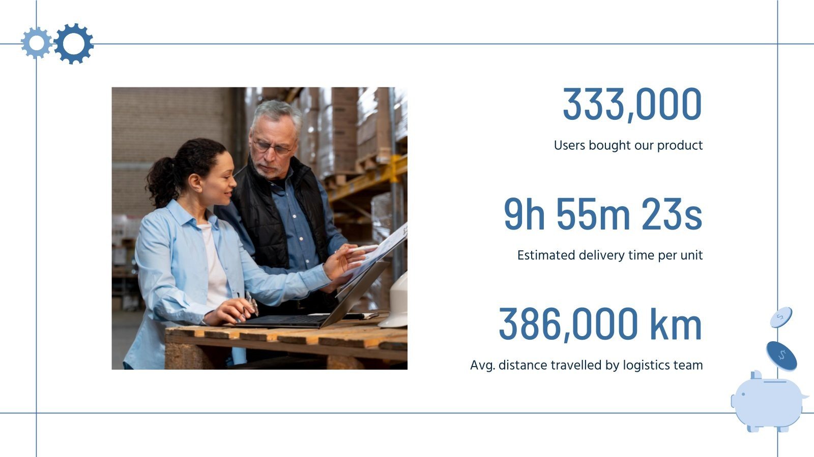 Cost Reduction in Manufacturing Industry Pitch Deck