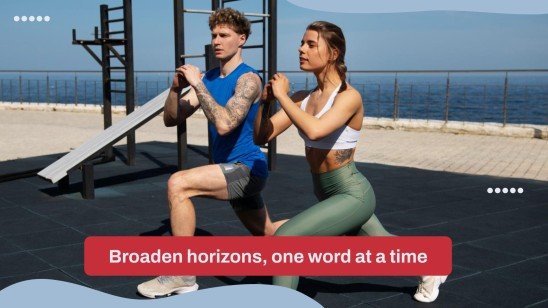 Health and Wellness Vocabulary - French - 7th Grade