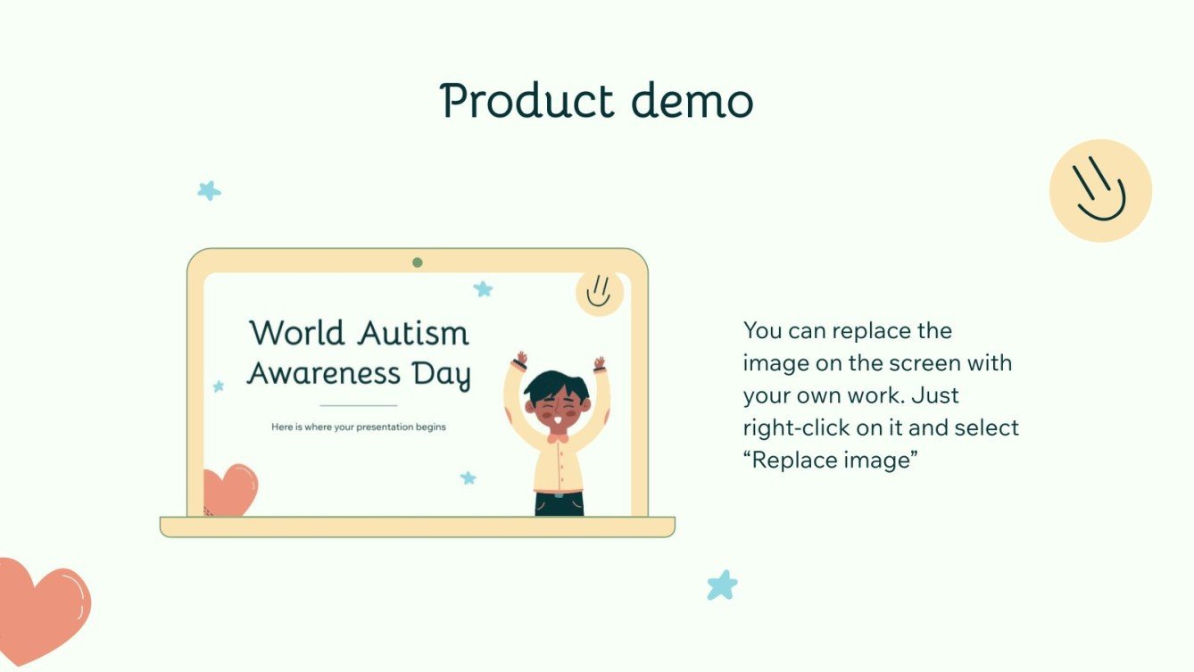 World Autism Awareness Day Presentation