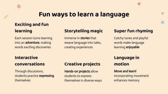 Sports and Leisure Activities Vocabulary - 4th Grade