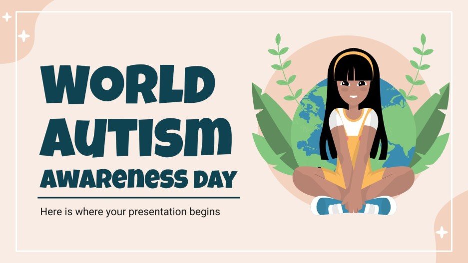 World Autism Awareness Day Presentation