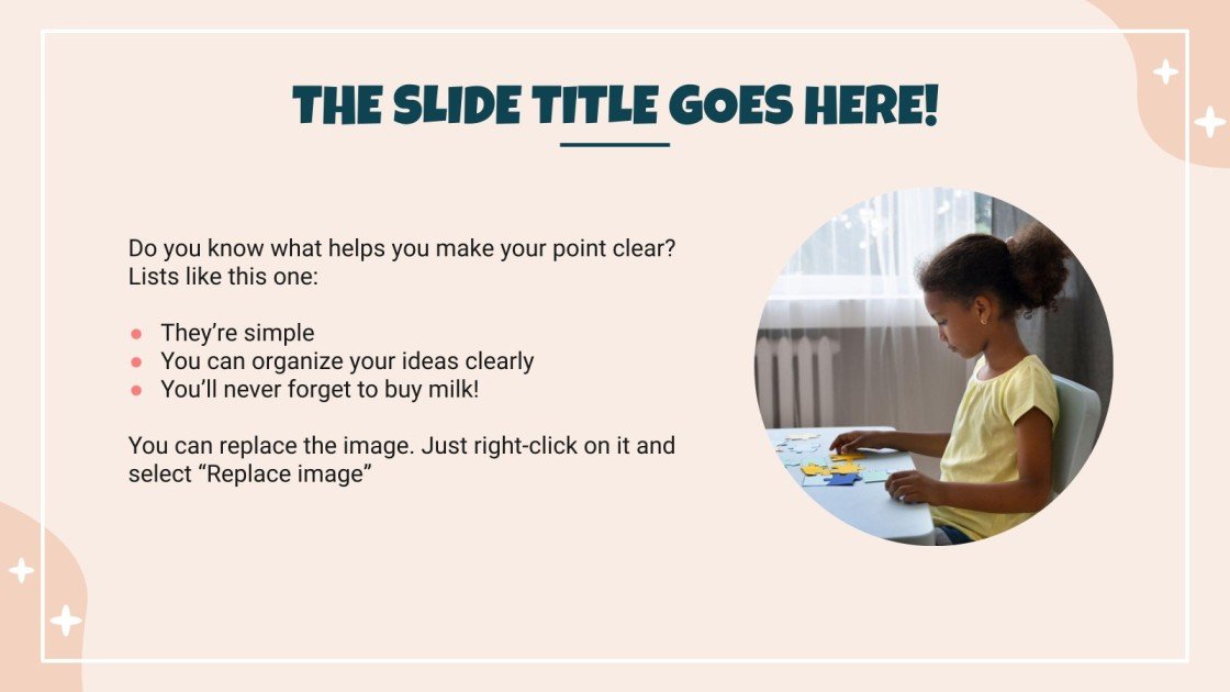 World Autism Awareness Day Presentation