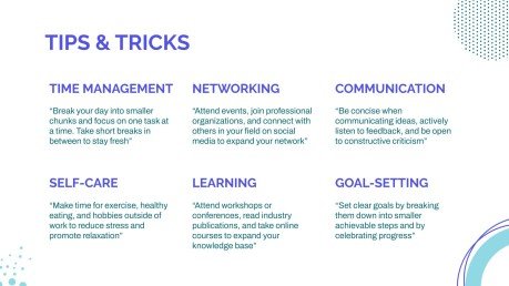 Spring Cleaning Newsletter Presentation