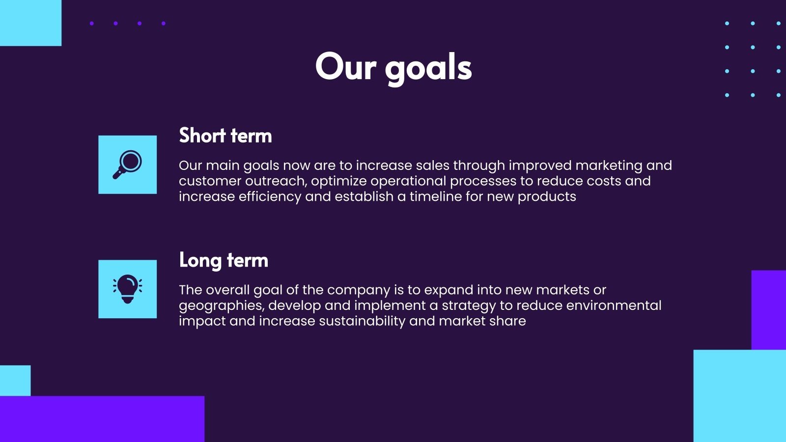 Design Inspiration Marketing Plan Presentation