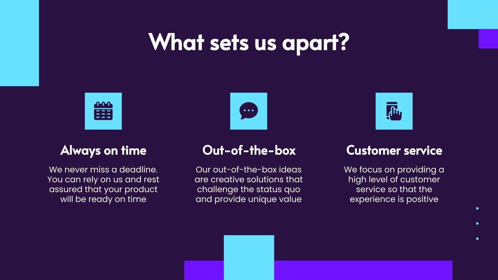 Design Inspiration Marketing Plan Presentation