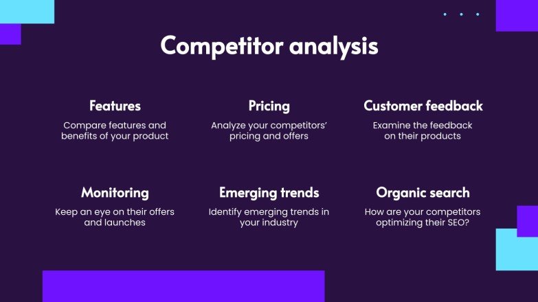 Design Inspiration Marketing Plan Presentation