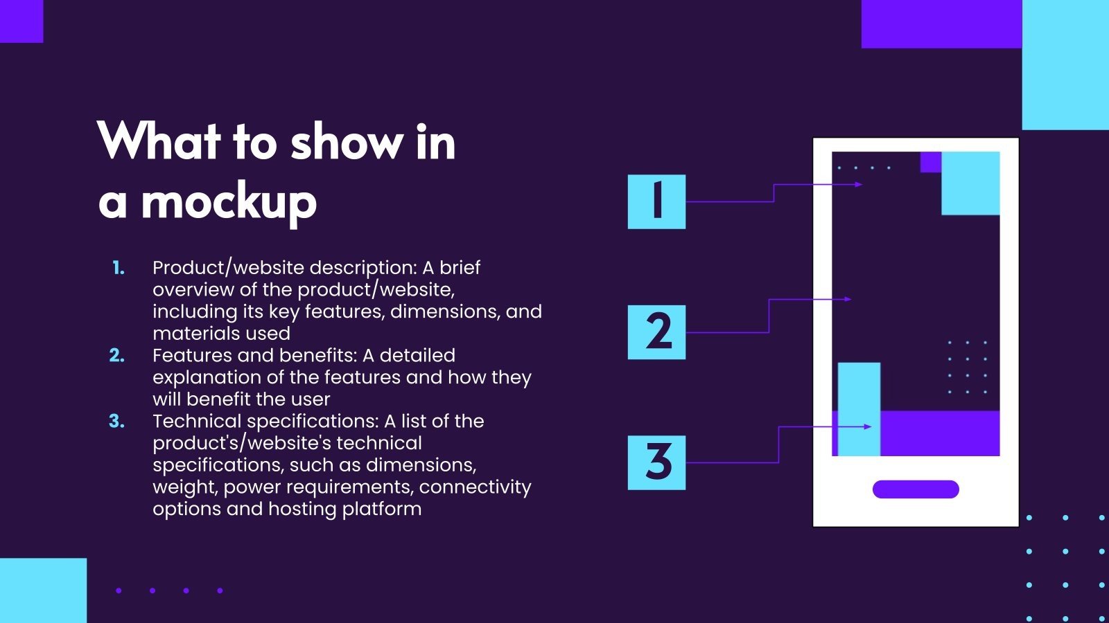 Design Inspiration Marketing Plan Presentation