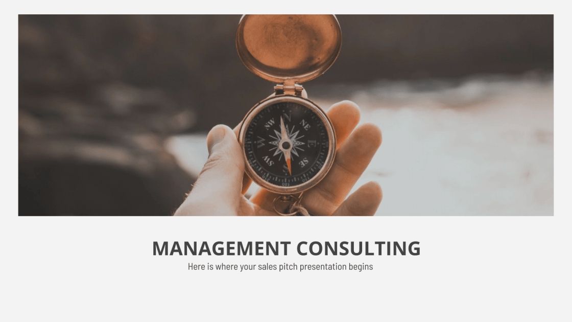 Management Consulting Google Slides and PowerPoint Template