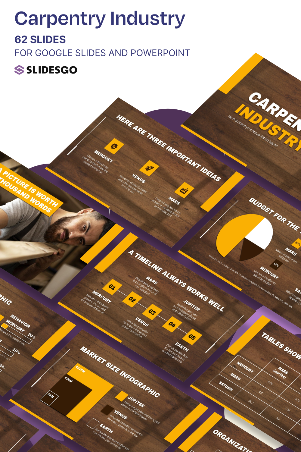 Carpentry Industry Presentation