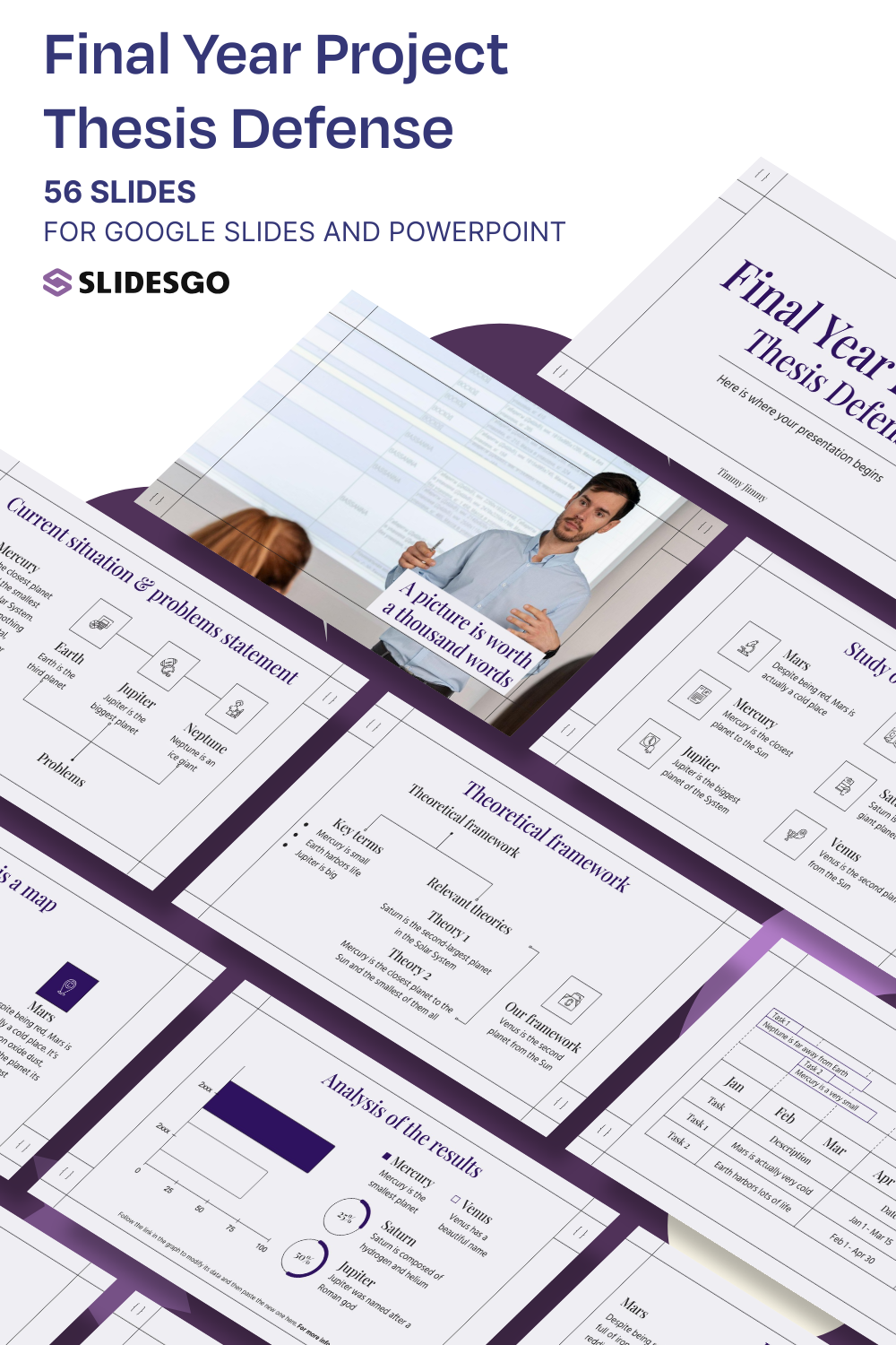 Final Year Project Thesis Defense Presentation