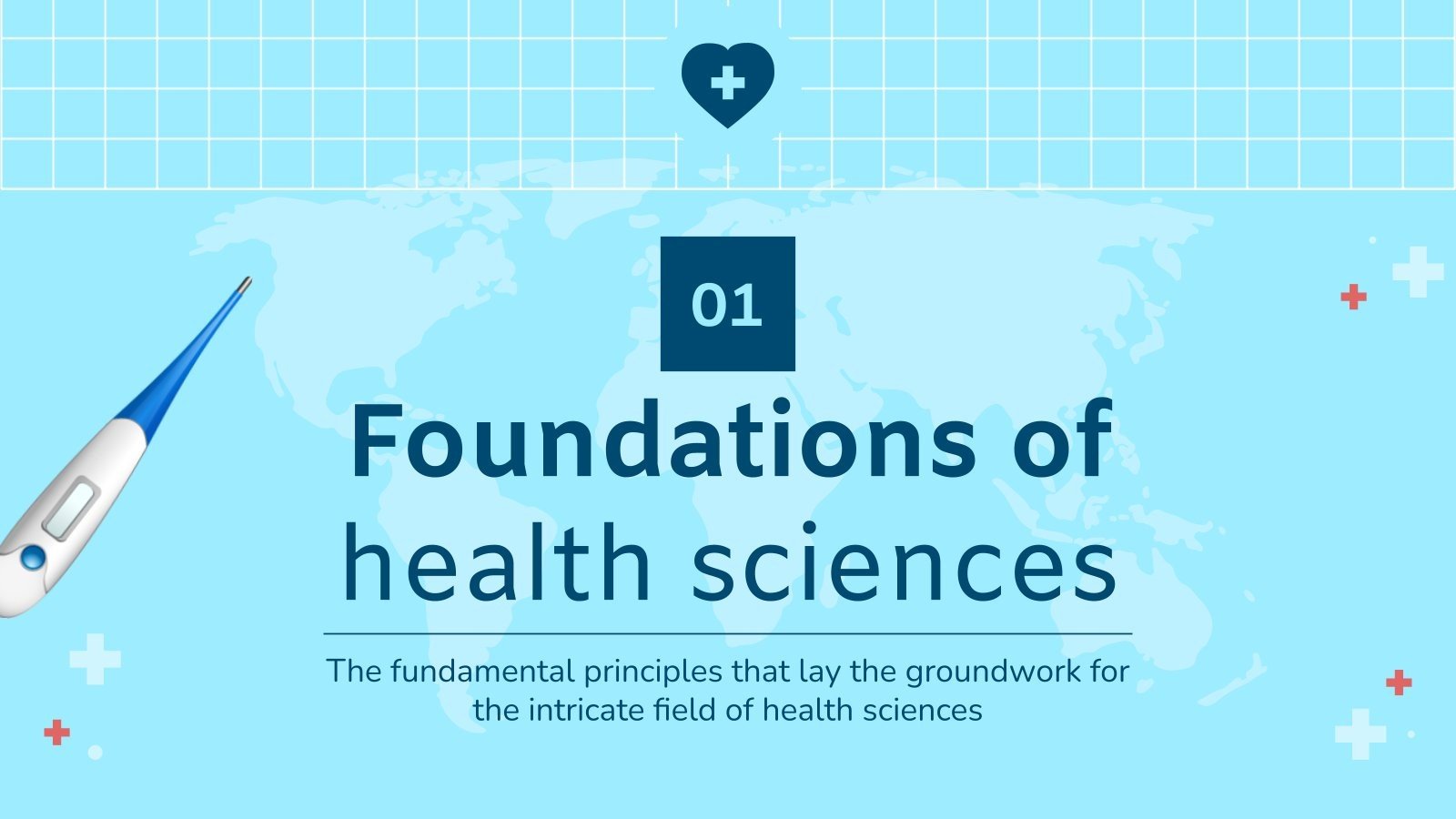 Global Health - Bachelor of Science in Health Science