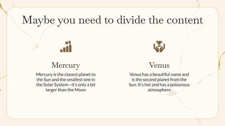 Spring Goals Presentation