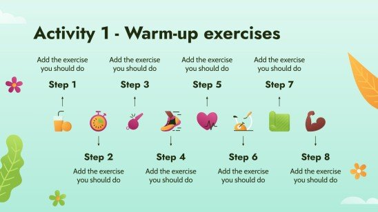 World Health Day Activities for High School Presentation