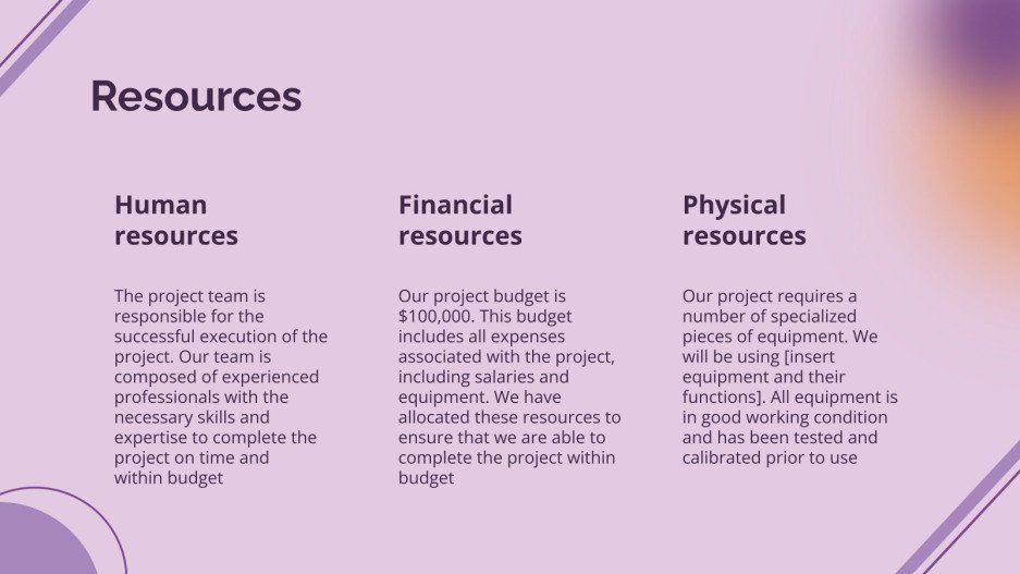 Design Inspiration Project Proposal Presentation