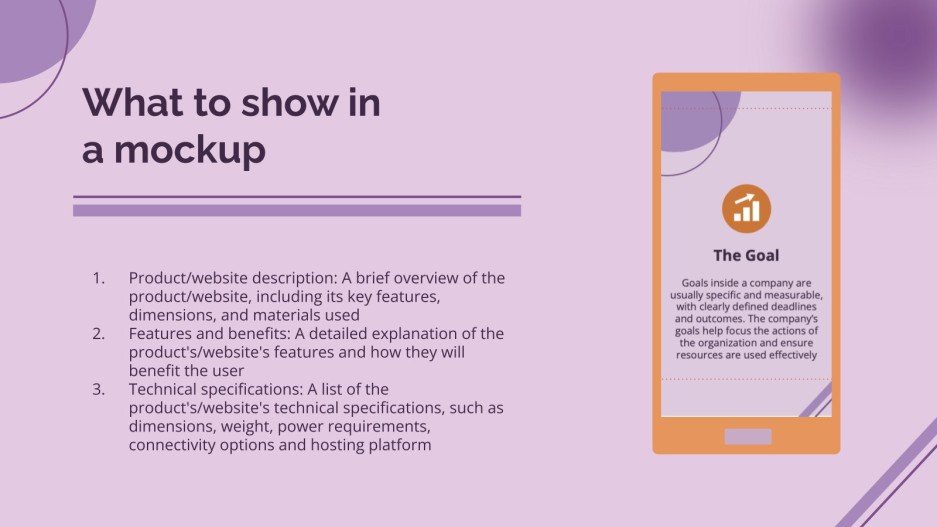 Design Inspiration Project Proposal Presentation